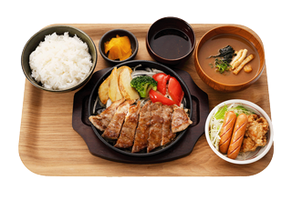 めしや 宮本むなし｜メニュー紹介